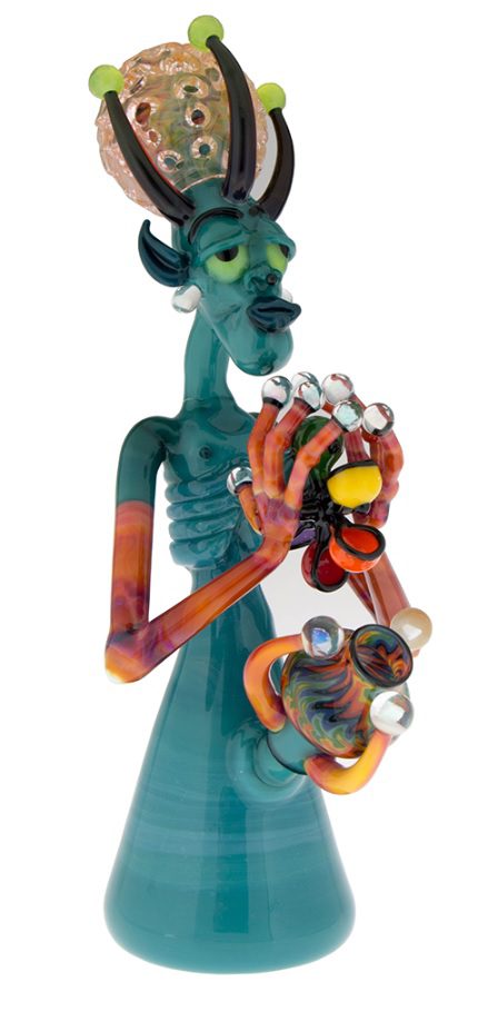 Functional Glass Art; Canadian-made Matters | Cannabis Retailer