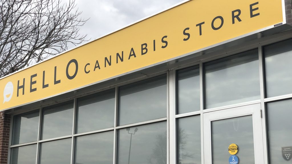 Hello Cannabis | Cannabis Retailer