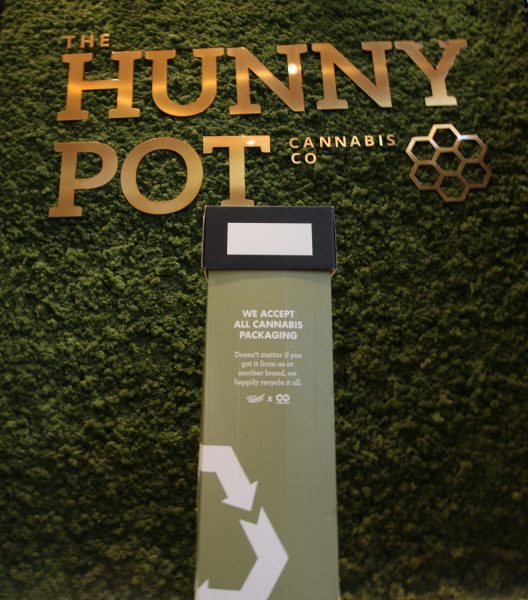 Hunny Pot | Cannabis Retailer