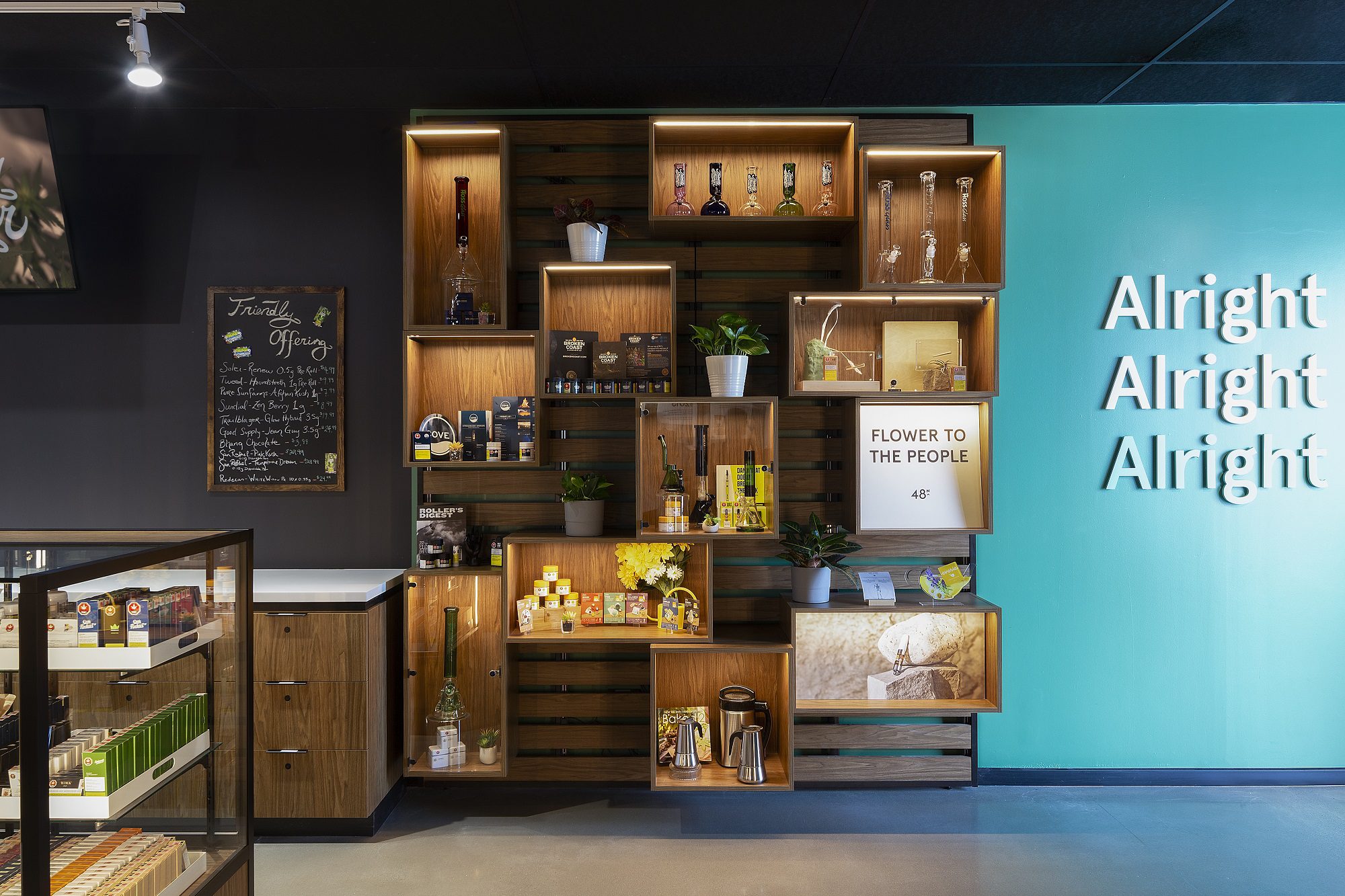 Friendly Stranger – A Friendly Legacy | Cannabis Retailer